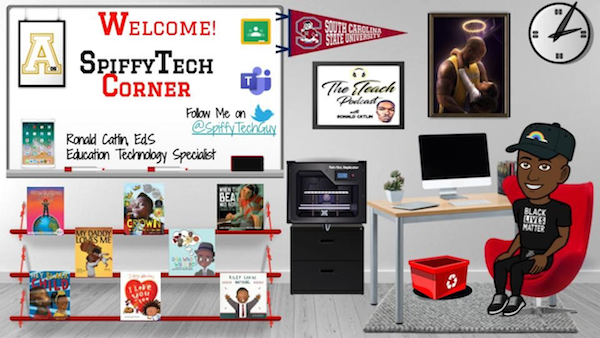  View 24 Bitmoji Classroom Whiteboard Image